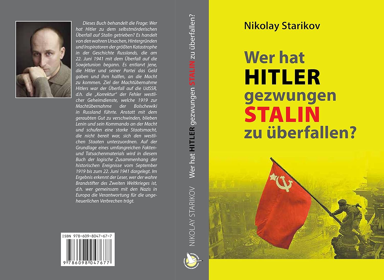 Wer Hat Hitler Gezwungen Stalin Zu überfallen